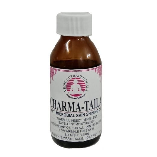 Charma Taila (Skin Oil – Insect repellent) – Vedic Nutraceuticals