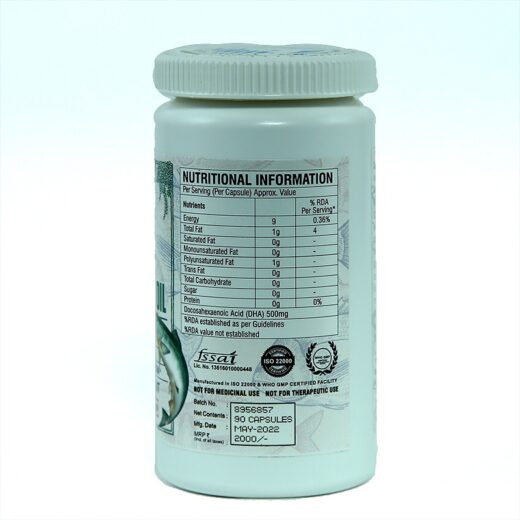 Cold Cod Liver Oil – Vedic Nutraceuticals